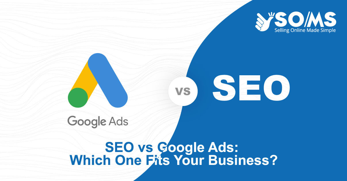 SEO vs Google Ads: lequel choisir pour mon entreprise? - MHA